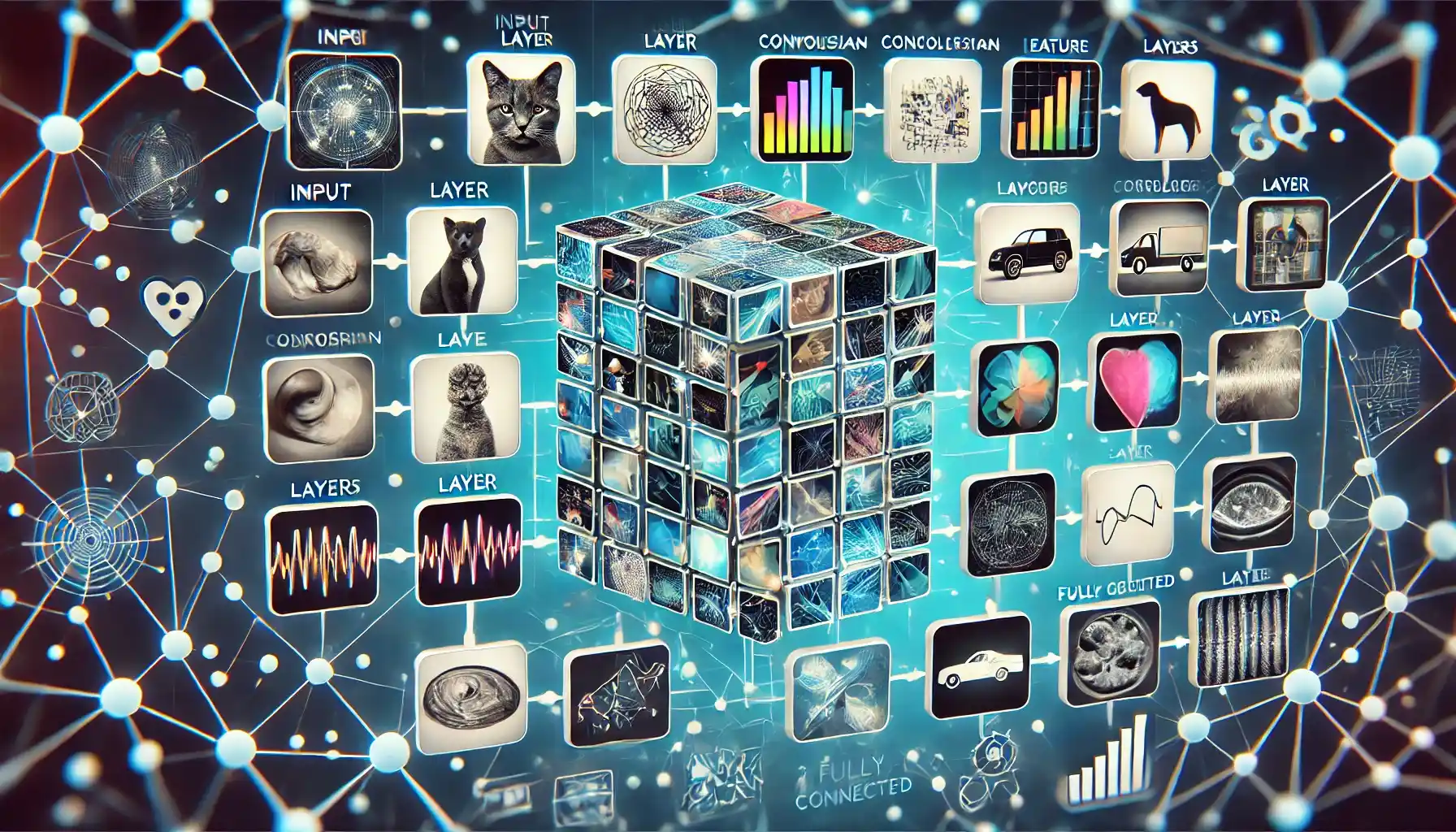 Neural Networks for Image Recognition and Classification - Egg Rates Today